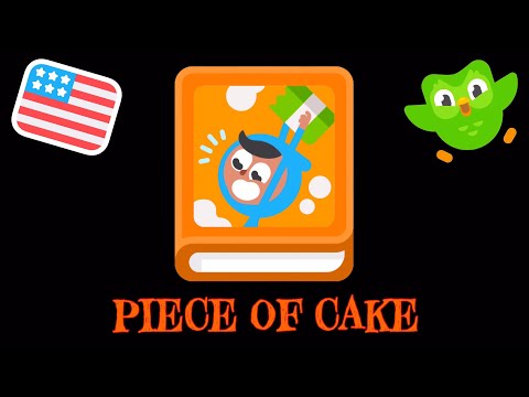 Piece of Cake - Improve your English with Duolingo ABC Stories!