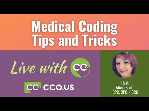 Medical Coding Tips and Tricks