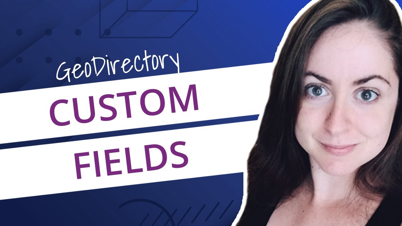 Geodirectory Custom Fields