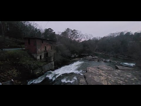 Old Red Mill: Human Environment Interaction