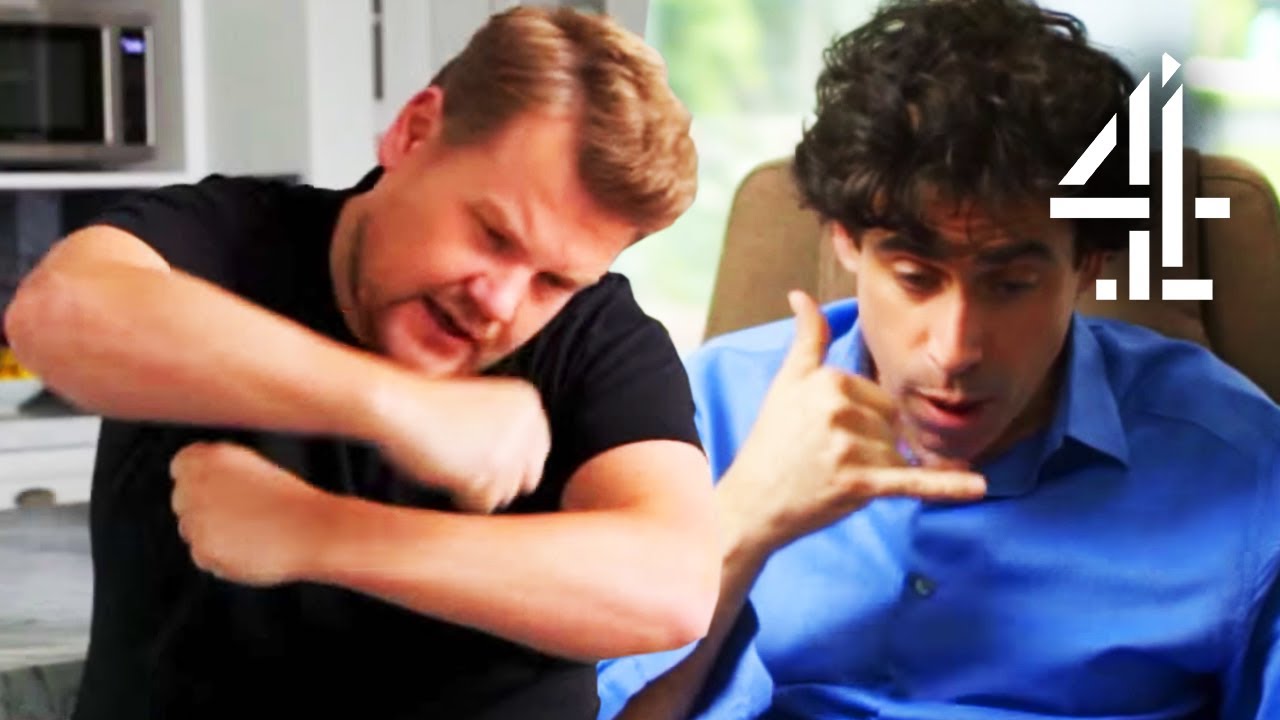 Very British Problems - Saying goodbye