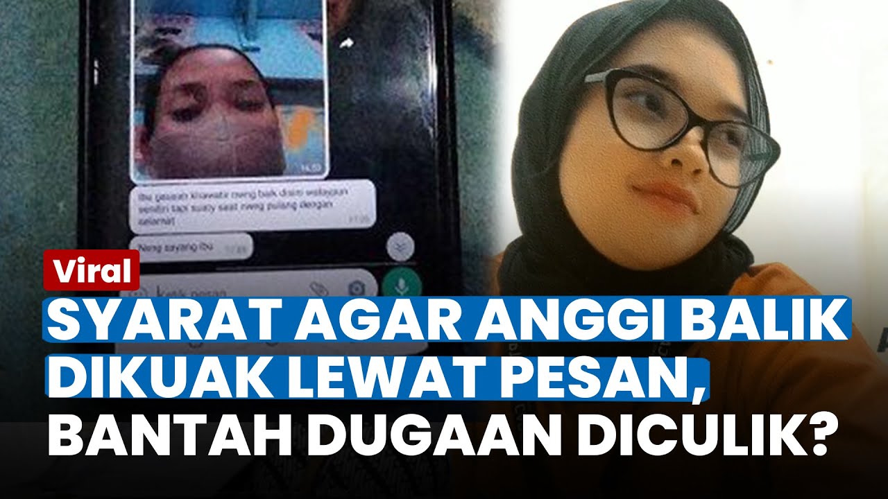 Ada Syarat agar Pengantin Baru di Bogor Balik ke Suami, Dikuak Lewat Pesan, Bantah Dugaan ...