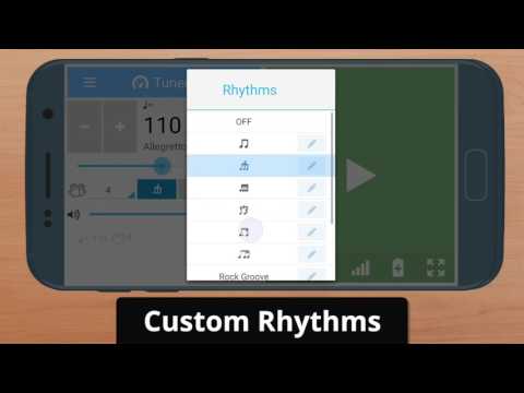 Tuner & Metronome