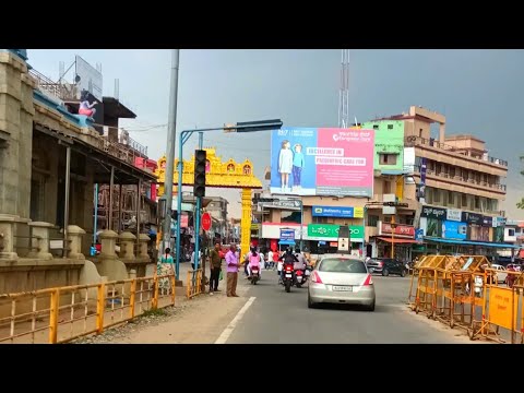 kushalnagar city tour part 1
