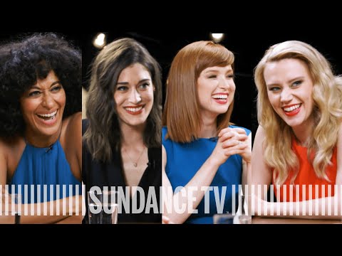 'Comedy Actresses' Sneak Peek: Close Up With The Hollywood Reporter | SundanceTV