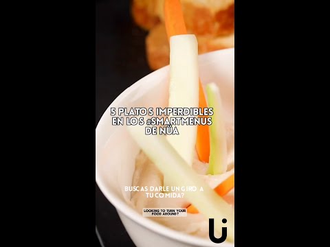 nuevo smart menu para tu comida.MOV