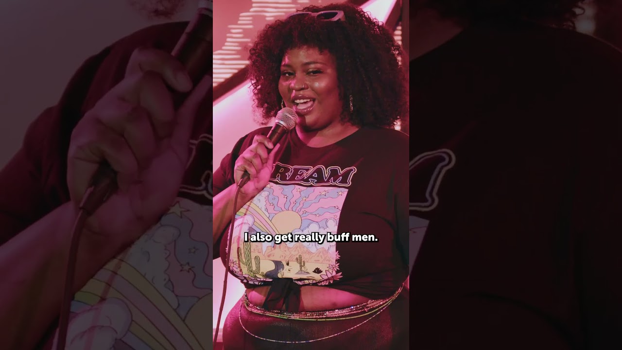 Dating as a 'BBW' | Standup Comedy | TaTa Sherise
