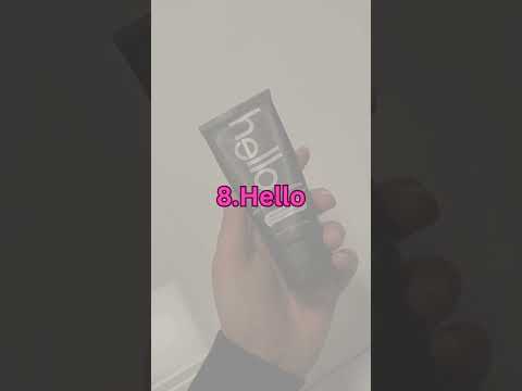 TOP 10 BEST TOOTHPASTE BRANDS IN THE WORLD