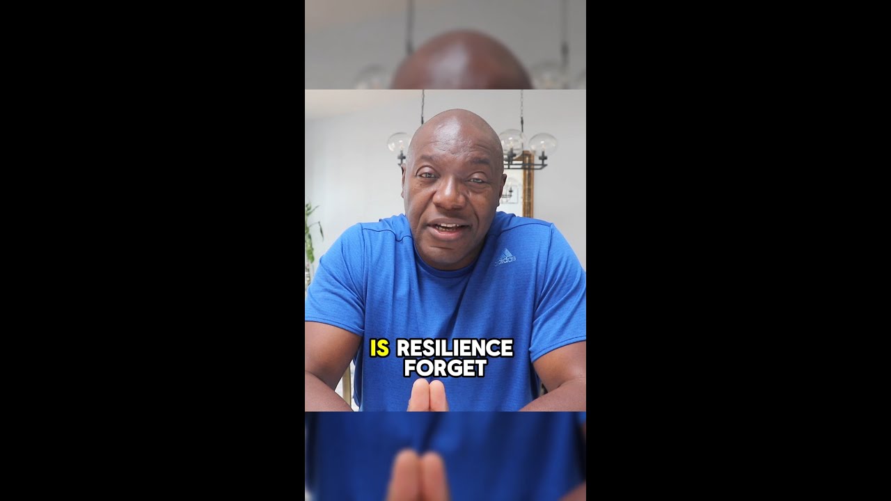 Resilience is Your Superpower