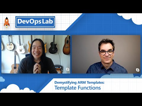 ARM Series #4: Template Functions