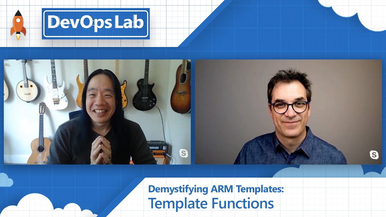 ARM Series #4: Template Functions