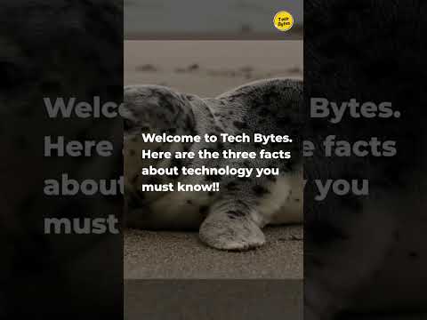 3 Mind-Expanding Facts You Need to See!! | Tech Bytes π₯ #shorts #technology