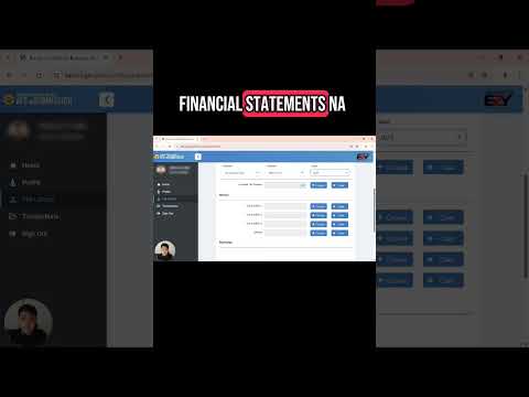 1701Q 1st Quarter ITR - submit attachments online using eAFS #bookkeeping #1701q #pinoyakawntant