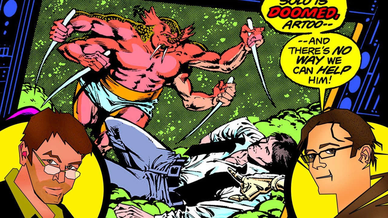 Marvel Age Star Wars issue 20