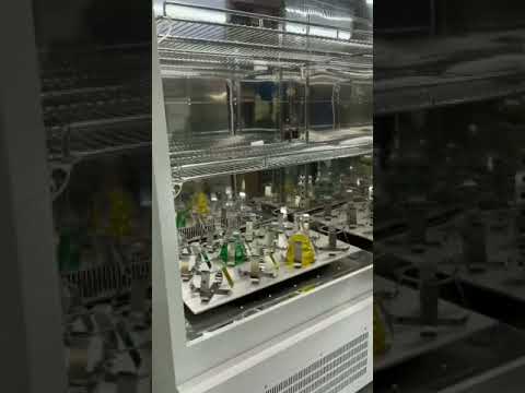 Orbital Shaking Incubator - Orbital Incubator Latest Price ...