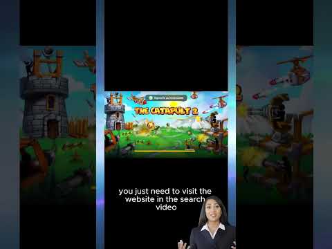 The Catapult 2 Free Hack Unlimited Resources Unlocked Tutorial Android & iOS 2025