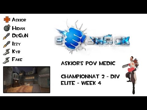 Steam Community :: Video :: [TF2] cp_metalworks_rc4 - K-RNAGE Askior's ...