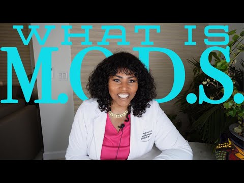 What is M.O.D.S.