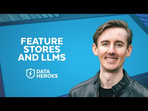 Feature Stores In The Age Of Generative AI And LLMs With The Creator Of Feast