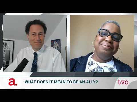 What Does Being An Ally Mean?