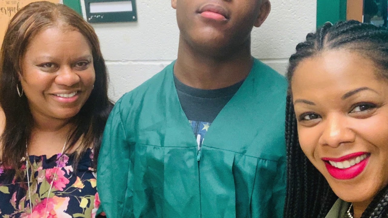 2019 Longview Graduation 2