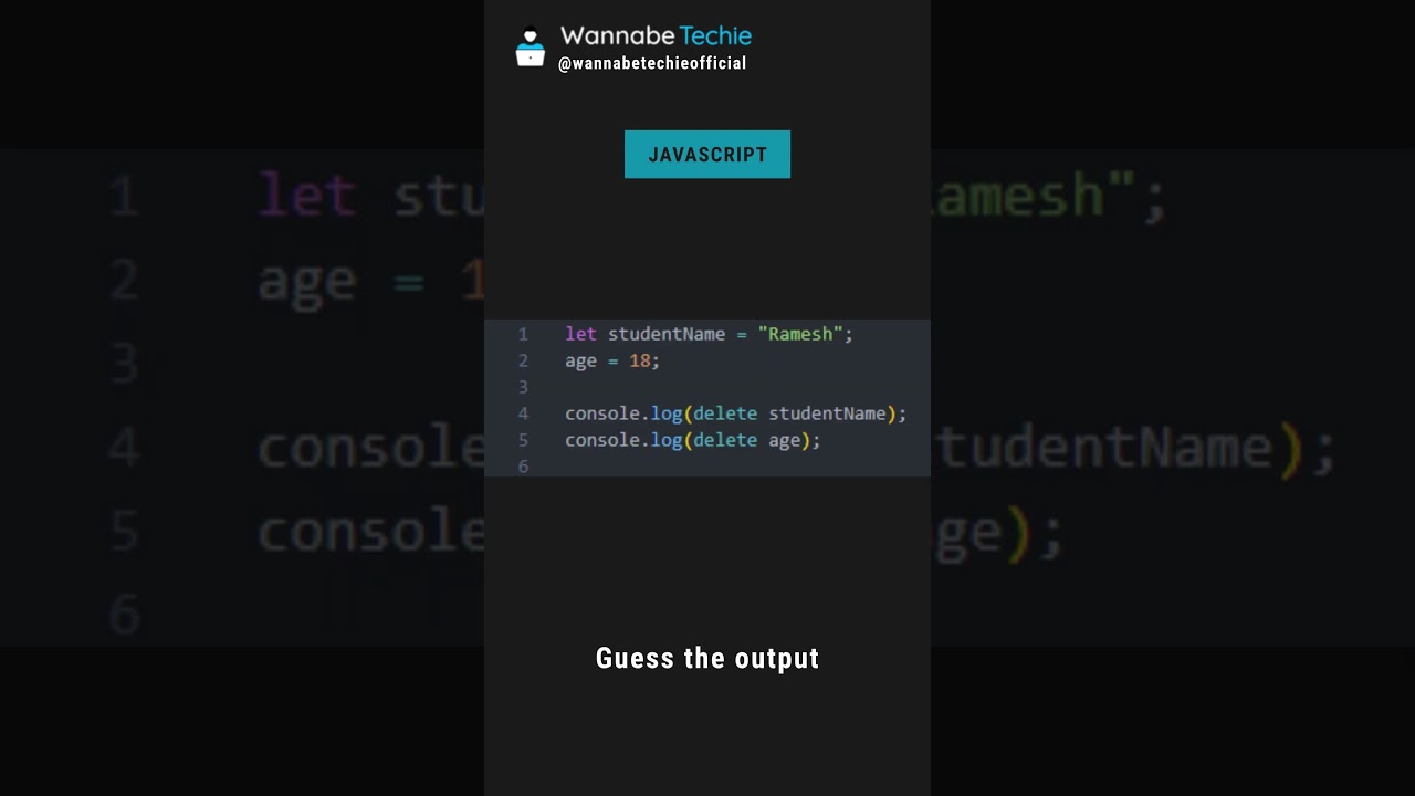 JavaScript Coding Challenge #JS #JavaScriptCoding #CodingInterviews #ProblemSolving #ProgrammerHumor