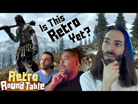 What Makes A Game 'Retro'? // Retro Round Table (ep.6)
