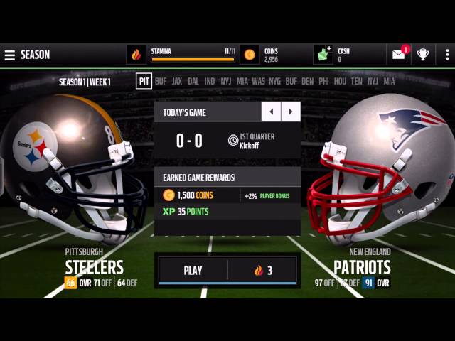 5 awesome NFL games for Android and iOS - PhoneArena