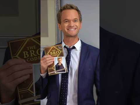 How I Met Your Mother || Ted: But Who Cares About The Bro Code. #shorts #himym