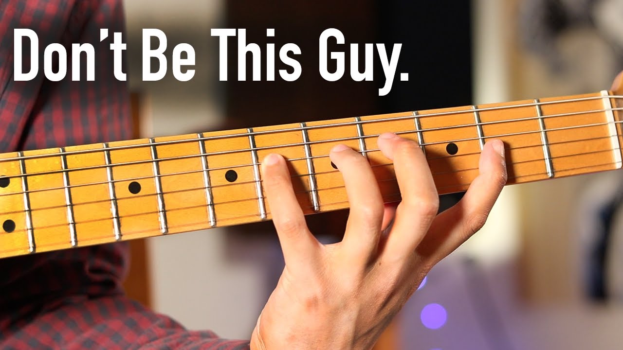 How To Make Difficult Chords Easy To Play