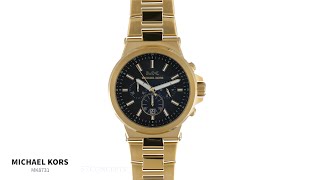 Michael Kors MK8731 - Watch • Watchard.com