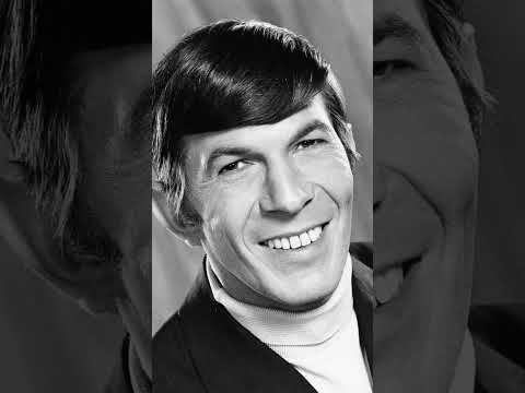 Leonard Nimoy: 60 Second Bio