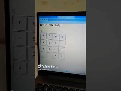 I Built a Calculator App Using ChatGPT!