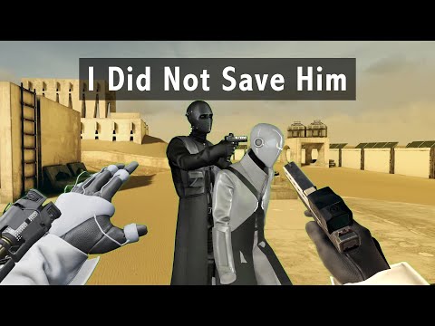 The Most Advanced VR Shooter Yet - Vail VR