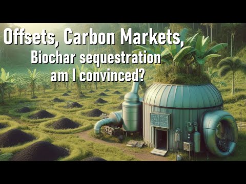Voluntary Carbon Markets and Biochar Sequestration with Senken's Adrian Wons