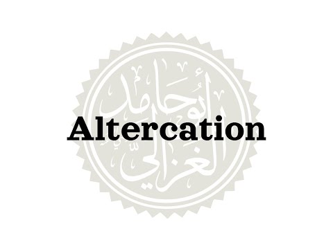How to pronounce Altercation (CORRECTLY)