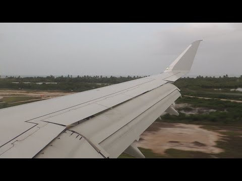 American Eagle (Envoy) Embraer ERJ-175 [N269NN] descent and landing in EYW