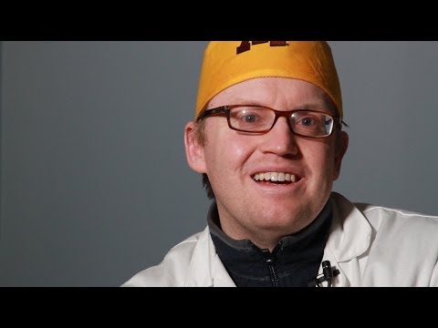 Why Andrew Grande Does What He Does
