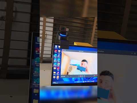 The Best Ai Webcam in 2024 By Far! #webcam #obsbot #camera #streaming