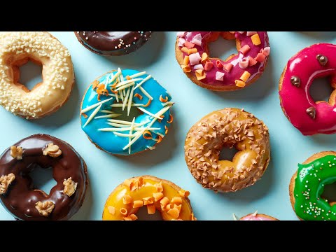 Easy Donut Recipes: 3 Delicious Ways to Enjoy Donuts at Home