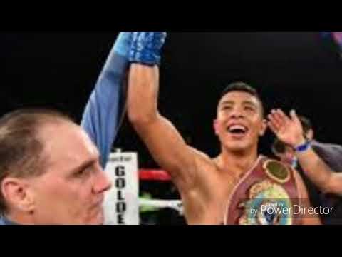 Sadam Ali gets "Ragg Dolled" by Prospect Jaime Munguia