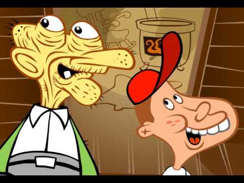 Web Premiere Toons - Bickleshnotz County Flying Club