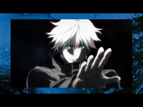 Gojo's Unleashed Power! Domain Expansion(infinite void) in Jujutsu Kaisen