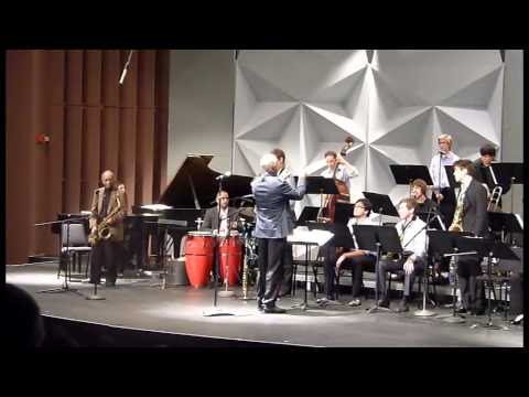 Project S 11-14-12 by the Stanford University Jazz Orchestra