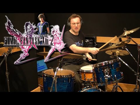 Steam Community :: Video :: FF13-2 - "Run" (Full Speed Ahead) Drum ...