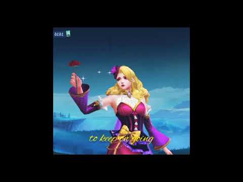 Inspirational lines from mobile legend heros (MLBB)