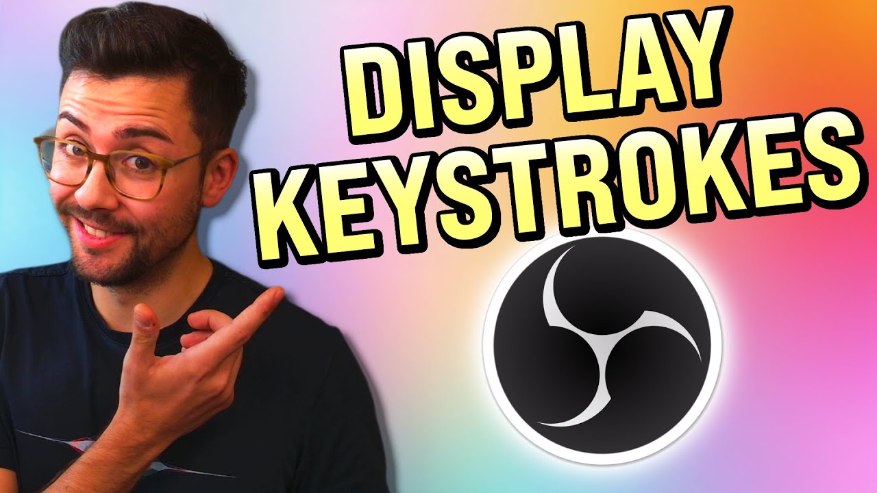 OBS Hotkey Display Plugin Just Got Better!