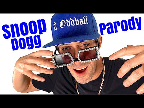 Snoop Dogg Parody - "Drop It Like It's Hot" #funny #song #parody
