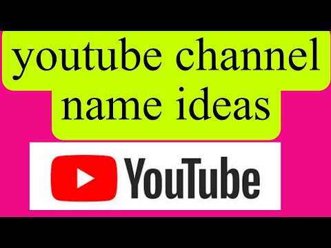 youtube channel name ideas | youtube name generator | youtube channel name kya rakhe