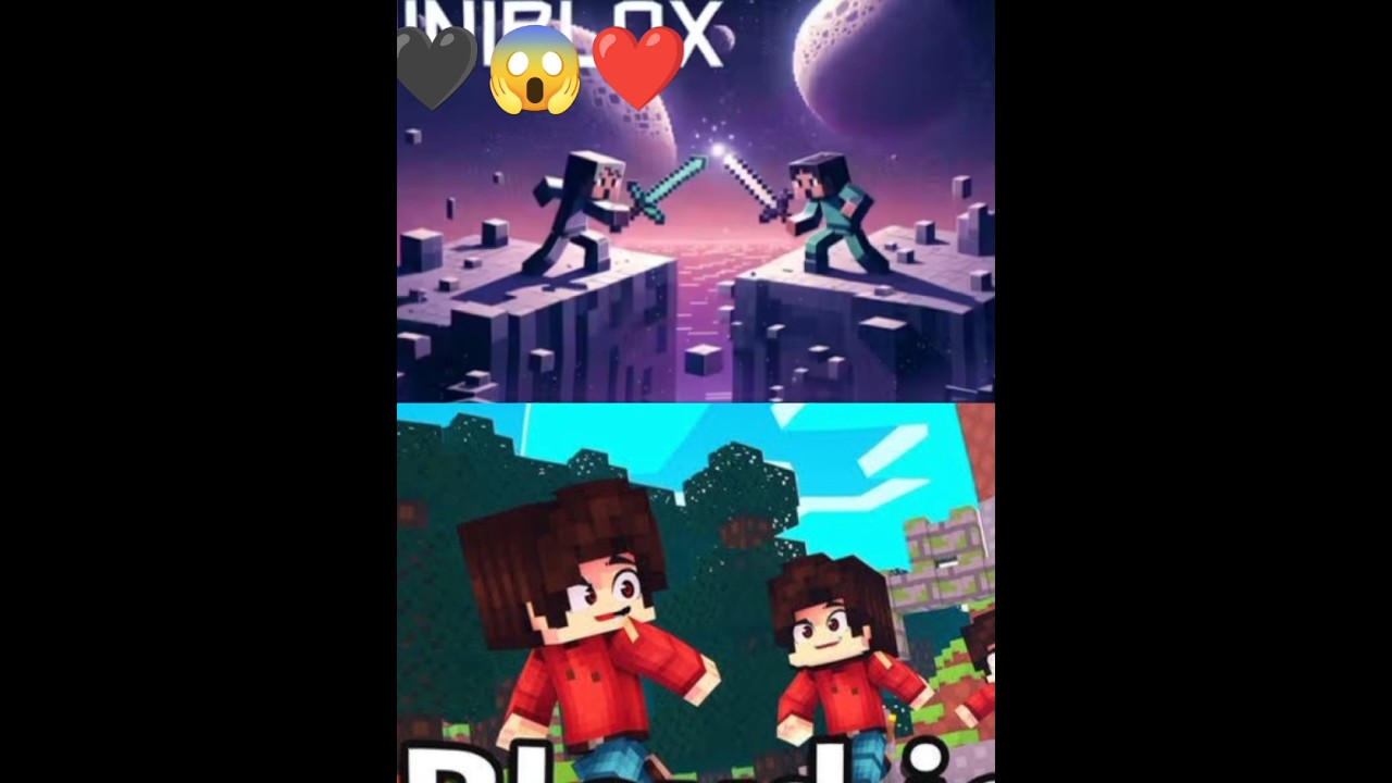 Play Miniblox - Unleash Your Creativity